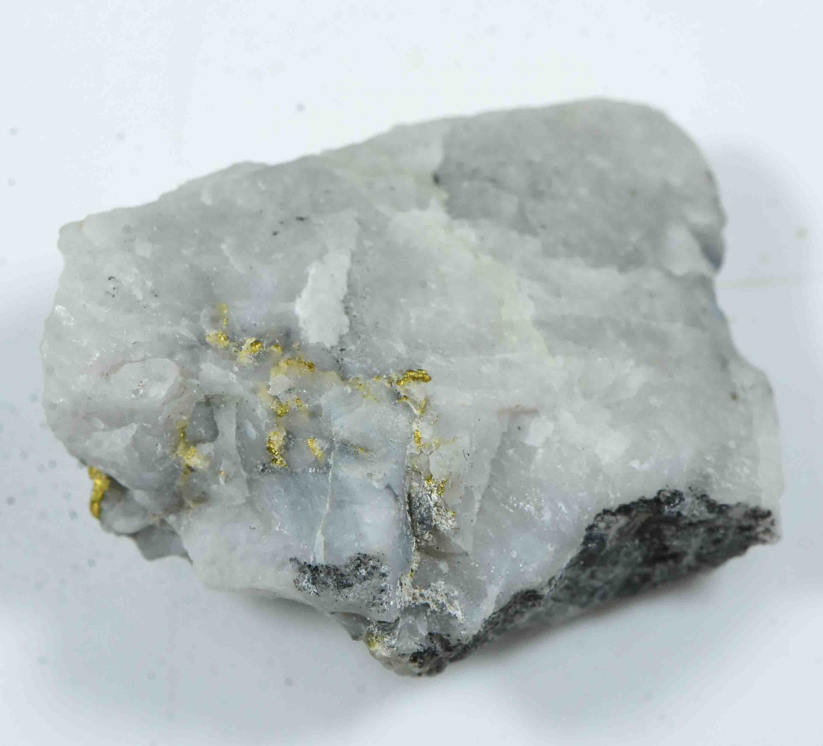 Crystalline Gold – Nuggets By Grant