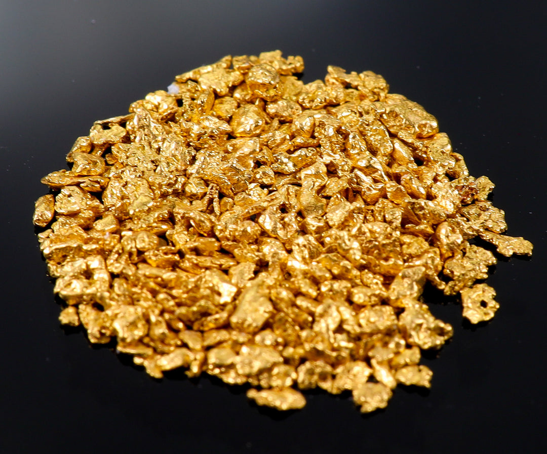 HOFFMAN GOLD – Nuggets By Grant