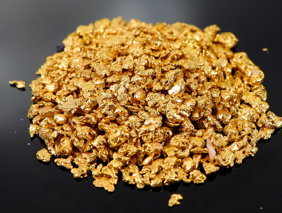 HOFFMAN GOLD – Nuggets By Grant