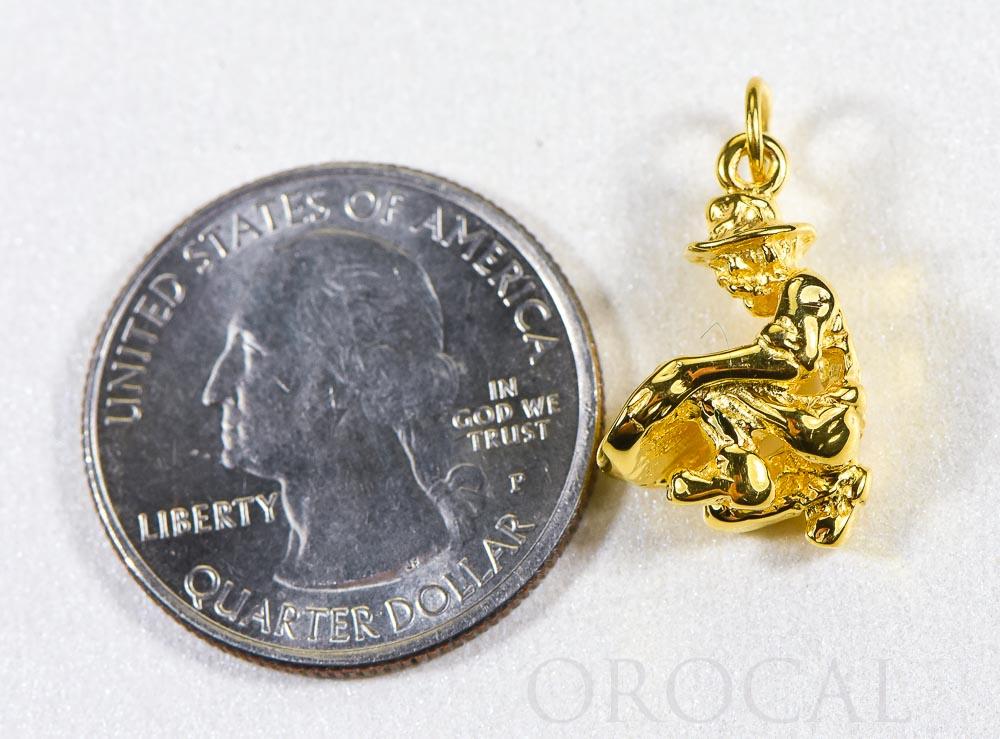 Gold Nugget Pendants – Nuggets By Grant