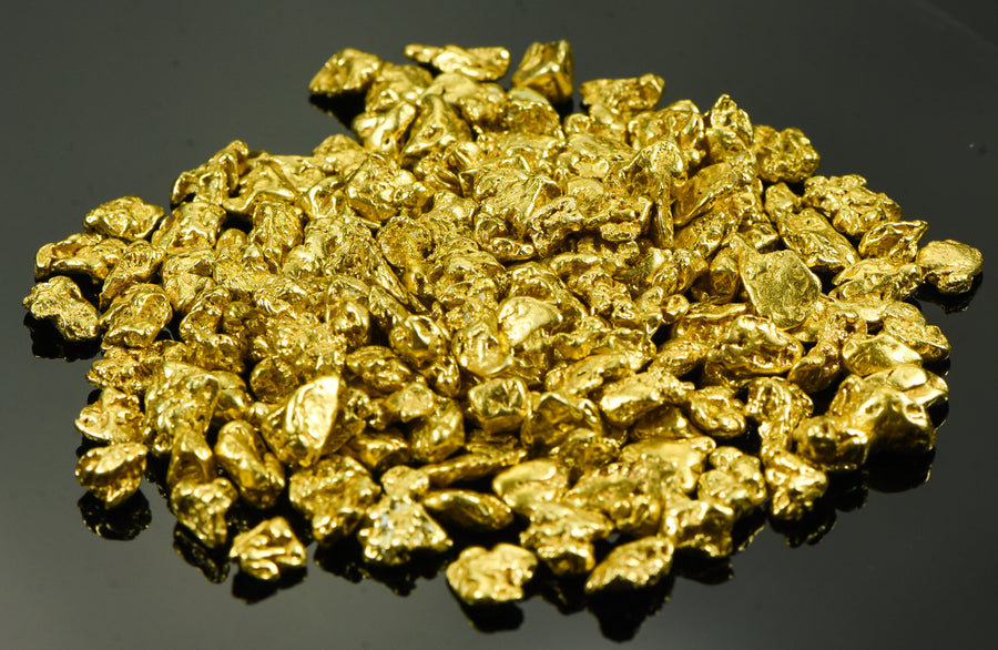 Alaskan BC Gold Flake Nuggets – Nuggets By Grant